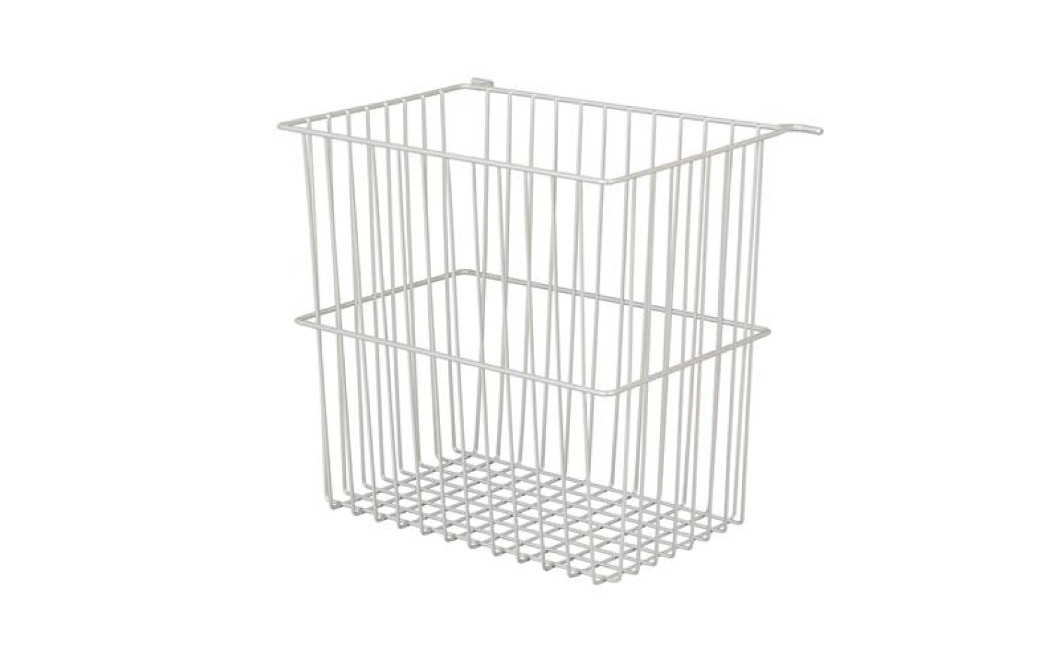 Stor kurv m/kroge vandret