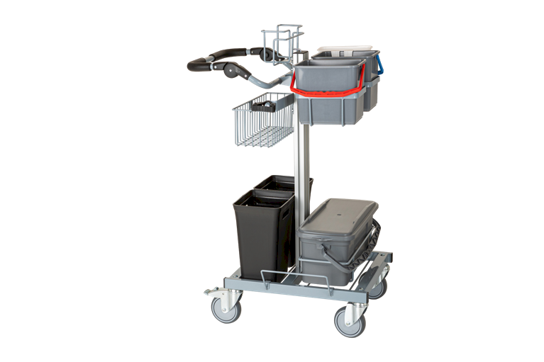 401501 - Exclusiv 1 gavls fugt vogn