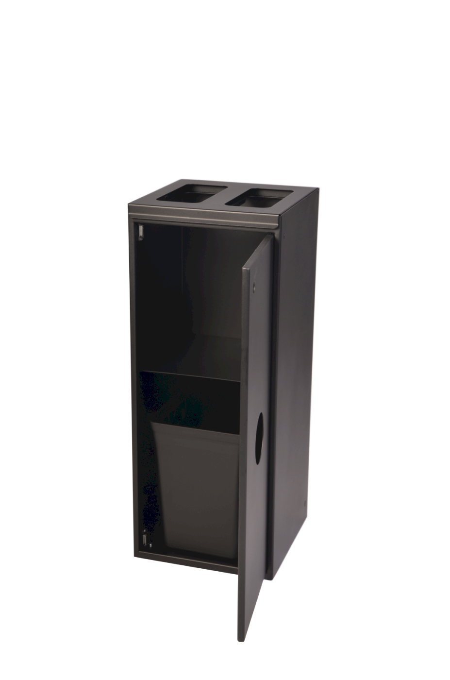 Affald 2 x 40 ltr. + 20 ltr.