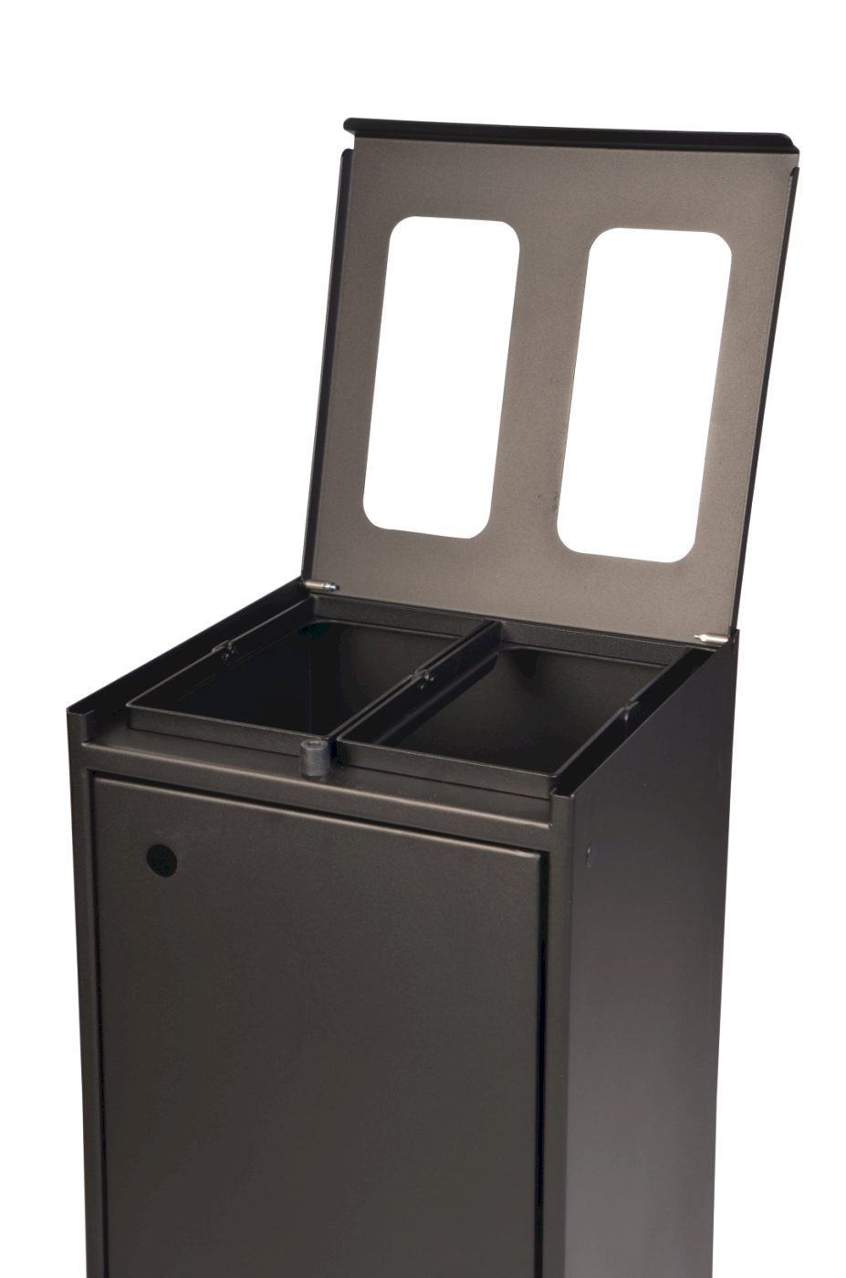 Affald 2 x 40 ltr. + 20 ltr.