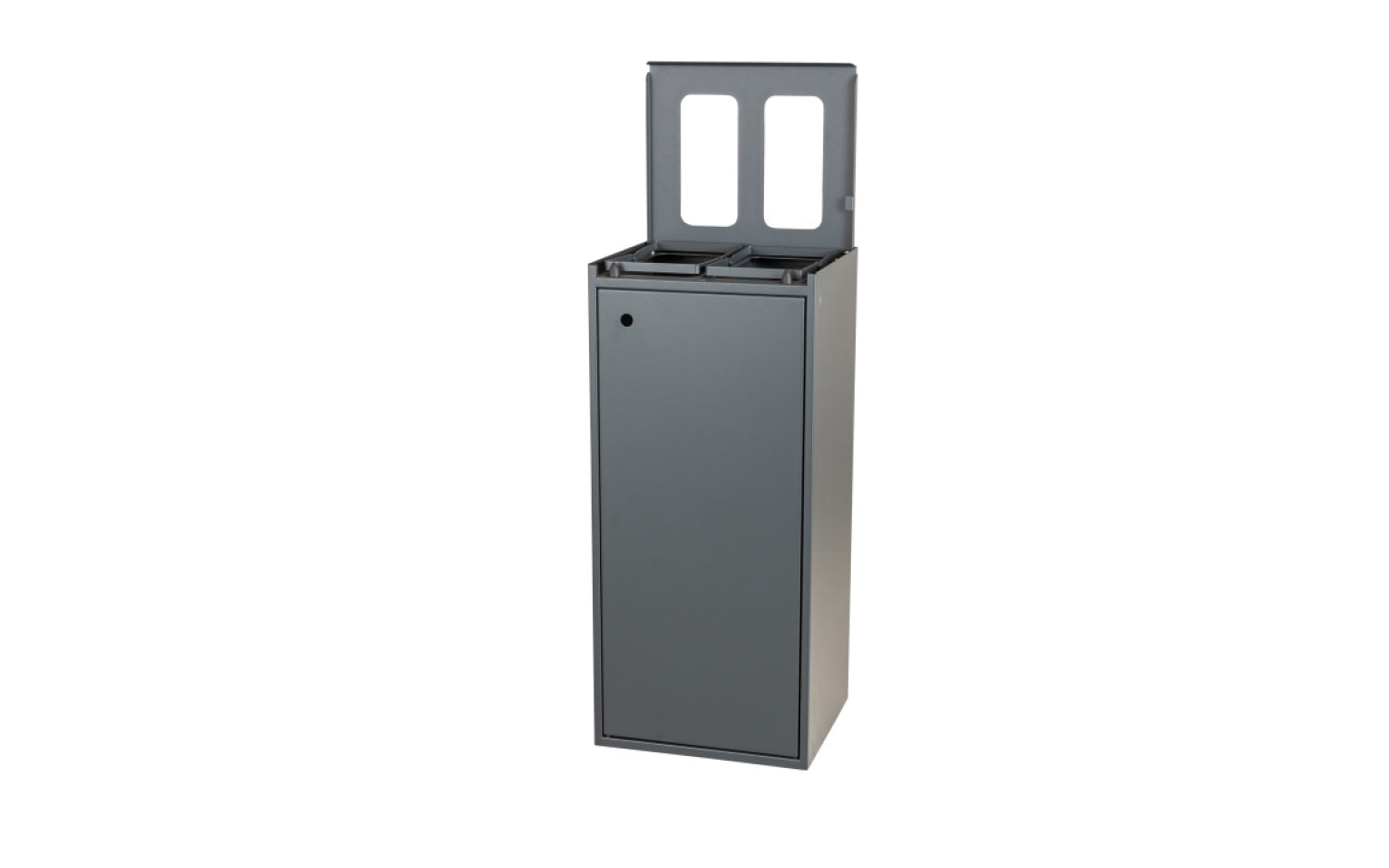 2x60 ltr., Softclose