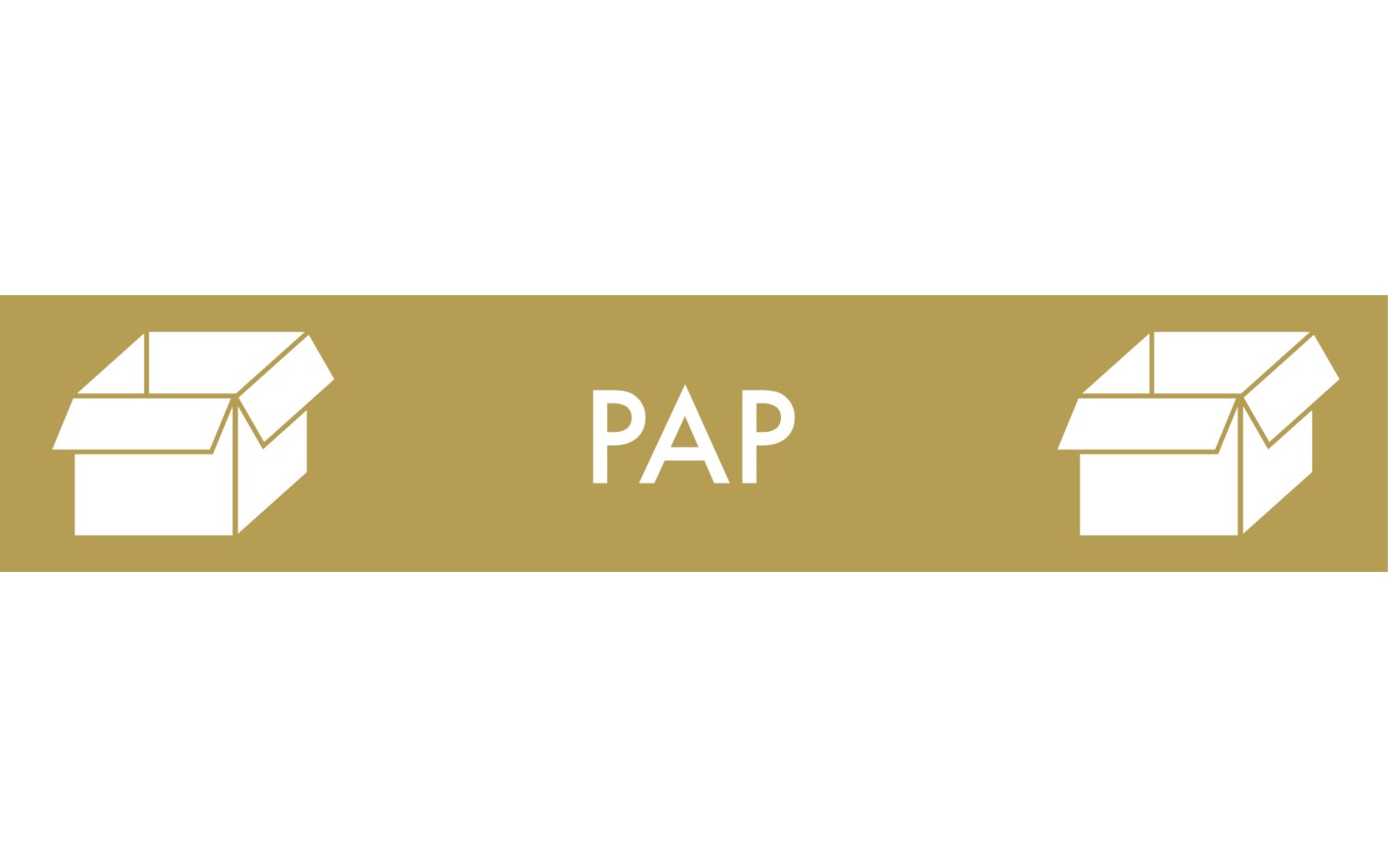 Pap (150x30 mm)