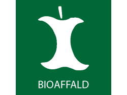 6 x 6 Bioaffald