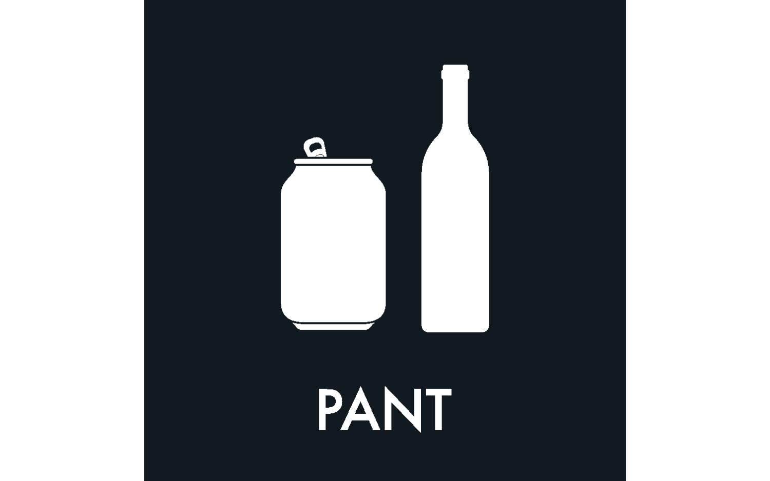 Pant - Piktogram